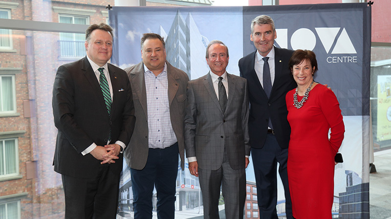 The Sutton Place Hotel Announced Adjacent to Halifax Convention Centre ...