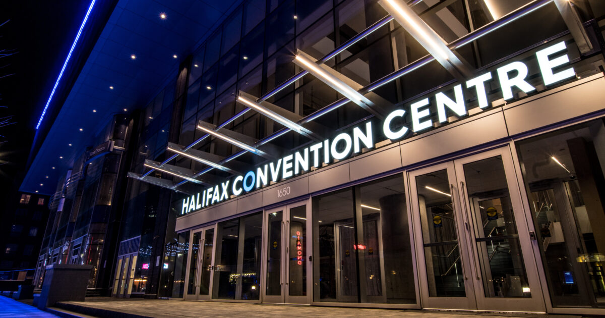 Upcoming Events | Halifax Convention Centre