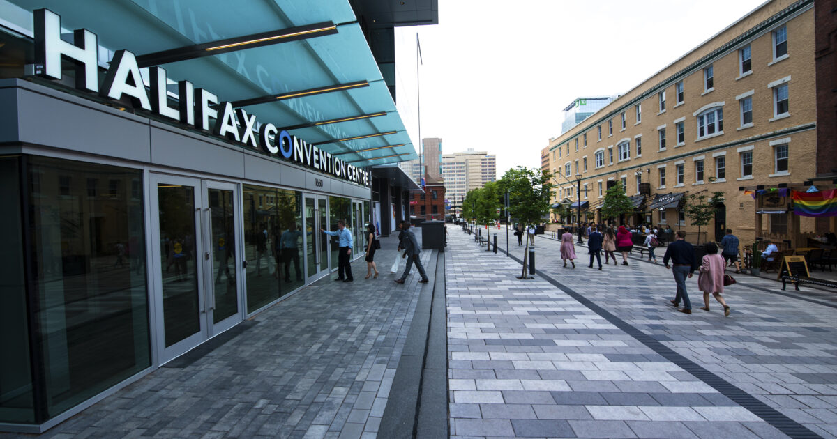 Contact Us | Halifax Convention Centre