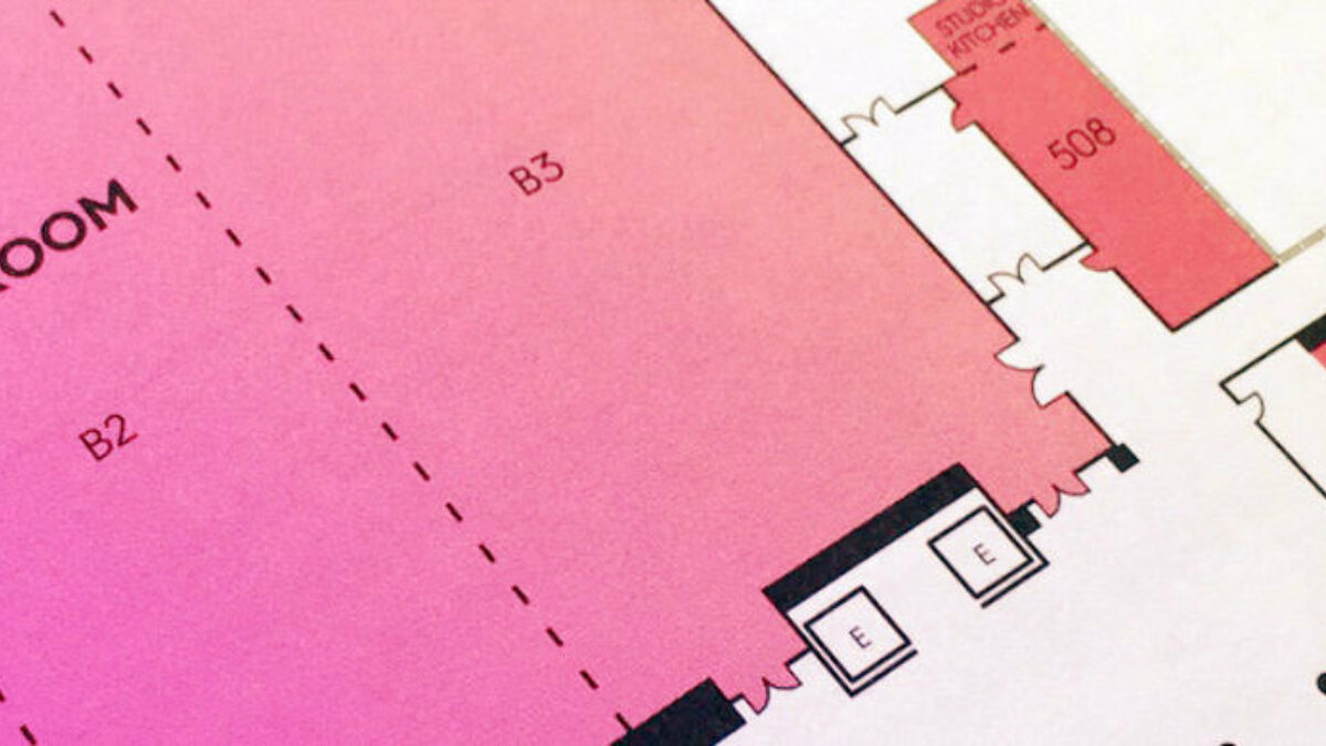 18th Century Ballroom Floor Plan