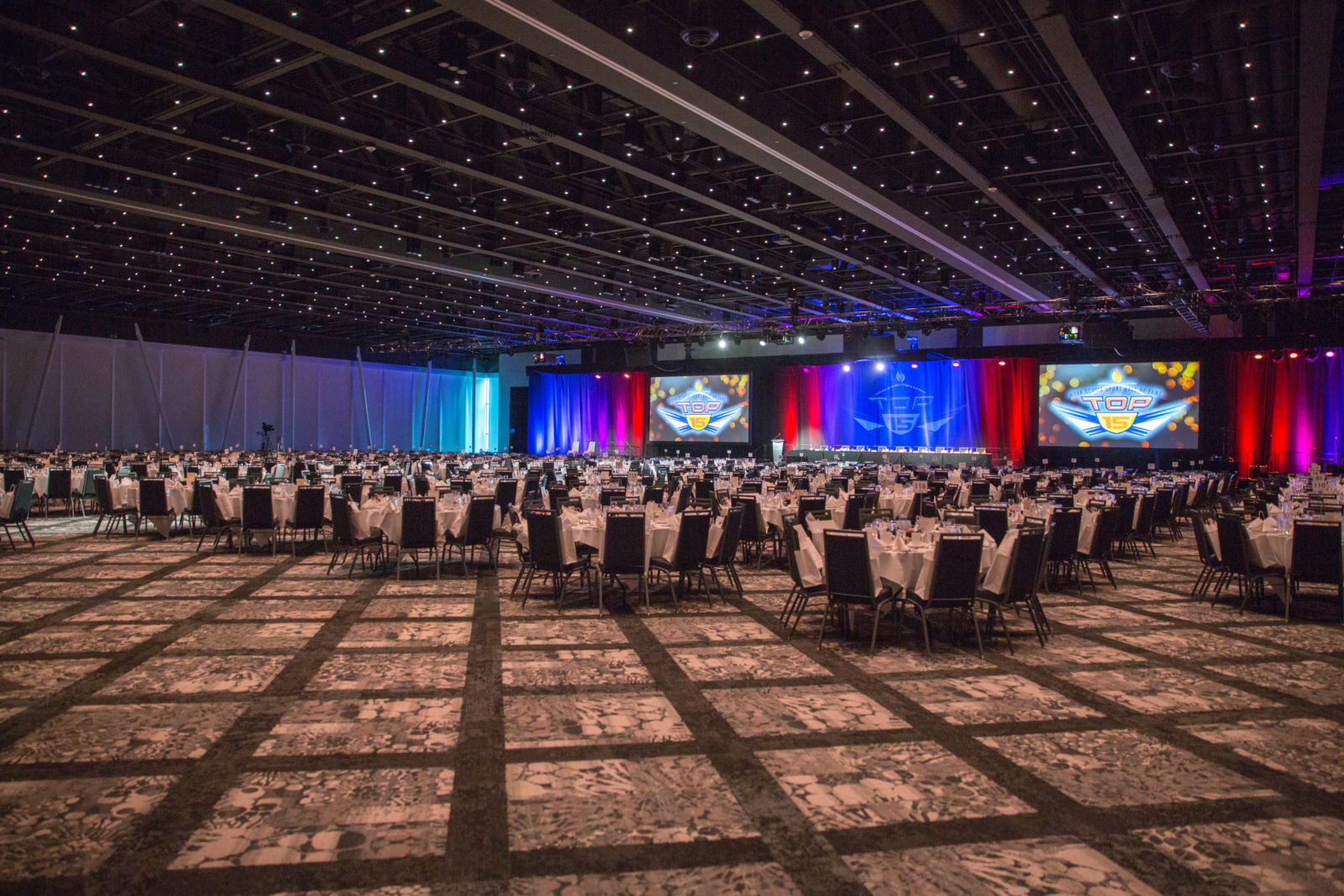 Ballroom Level | Halifax Convention Centre