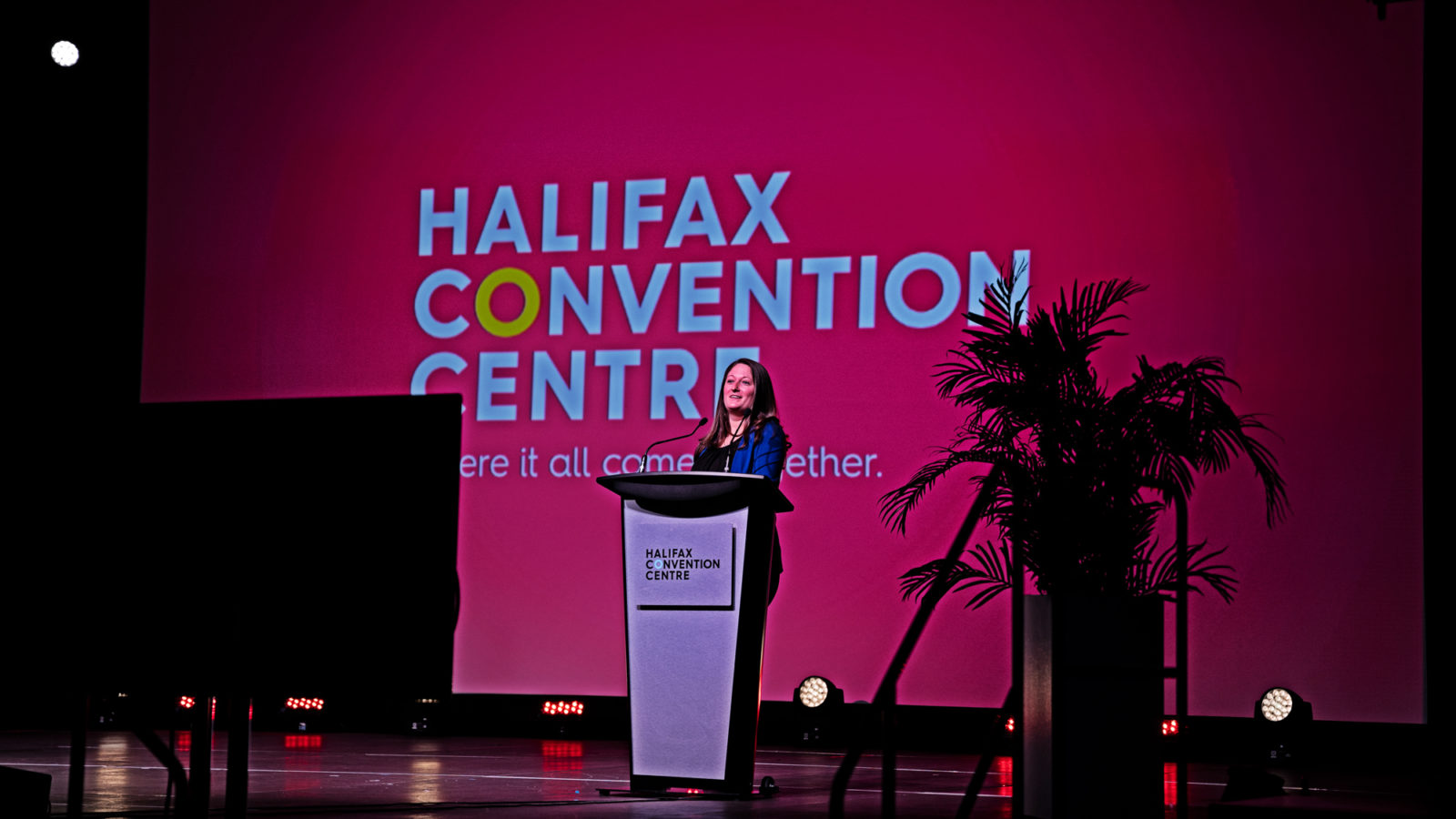 Host it Hybrid | Halifax Convention Centre